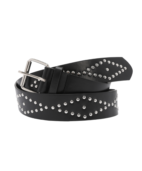 Dia Belt_[Black] | 솔드아웃 pimadaziwin